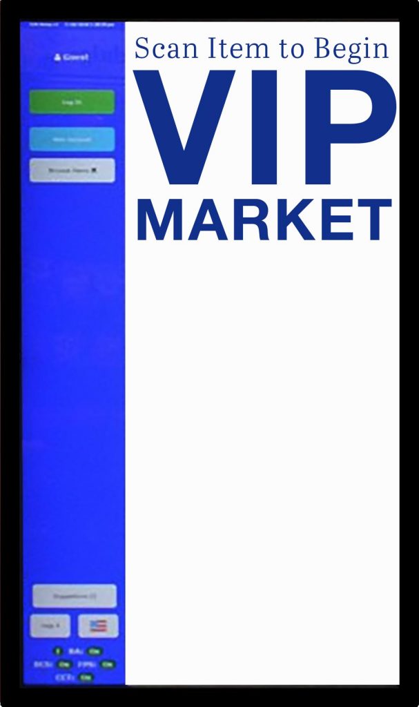 Micro Market Vending - VIP Vending