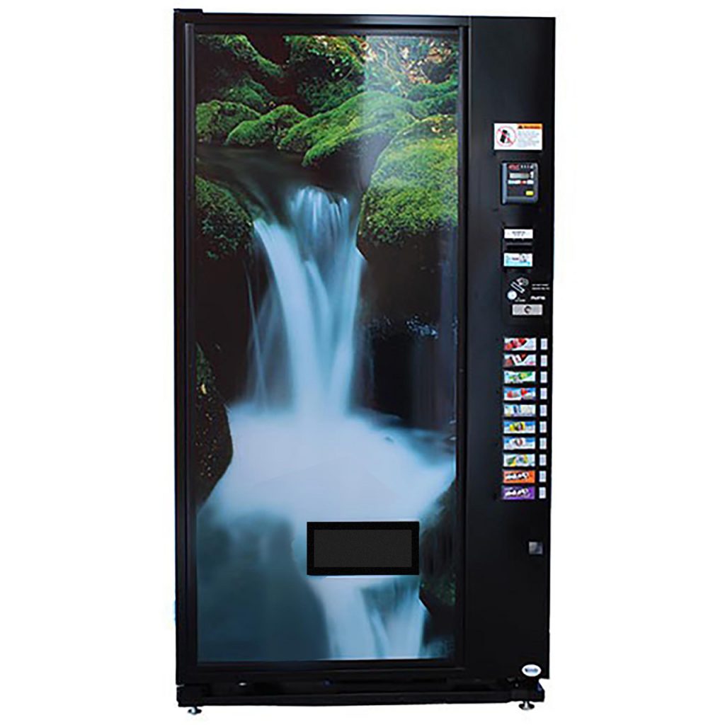 Vending Machine Services - VIP Vending